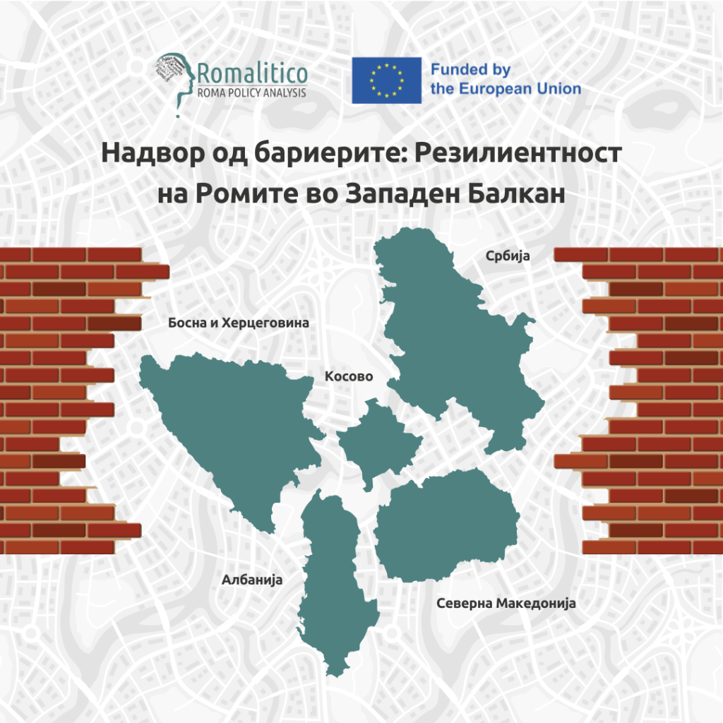 Започна имплементацијата на проектот „Надвор од бариерите ...